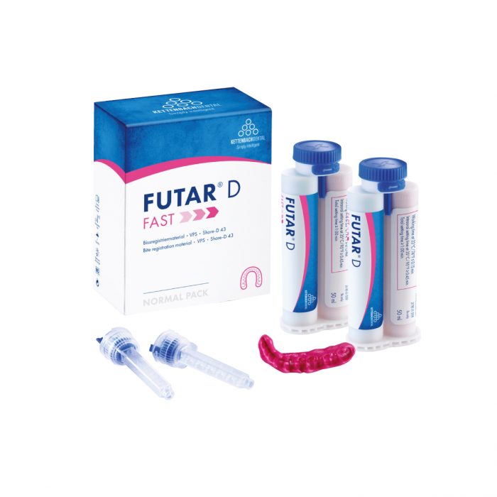 FUTAR D FAST REGISTO DE MORDIDA - BNH